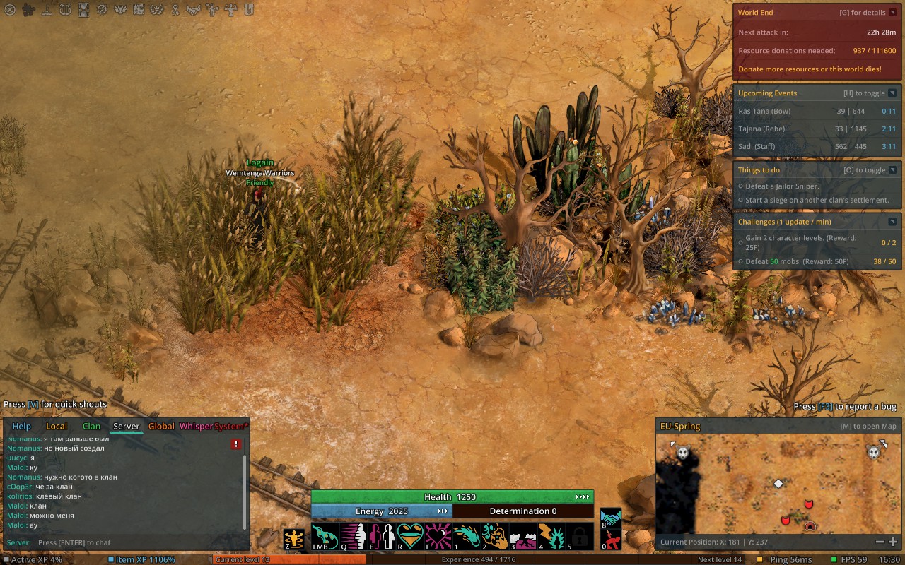 Steam Community :: The Exiled