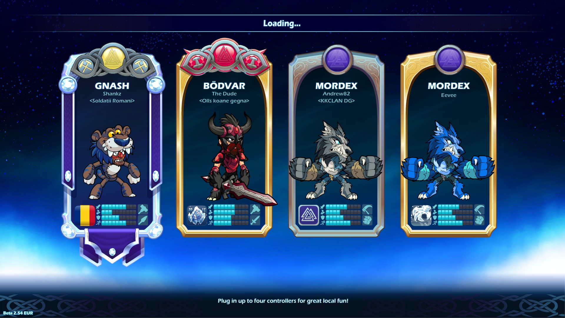 Steam Community :: Brawlhalla