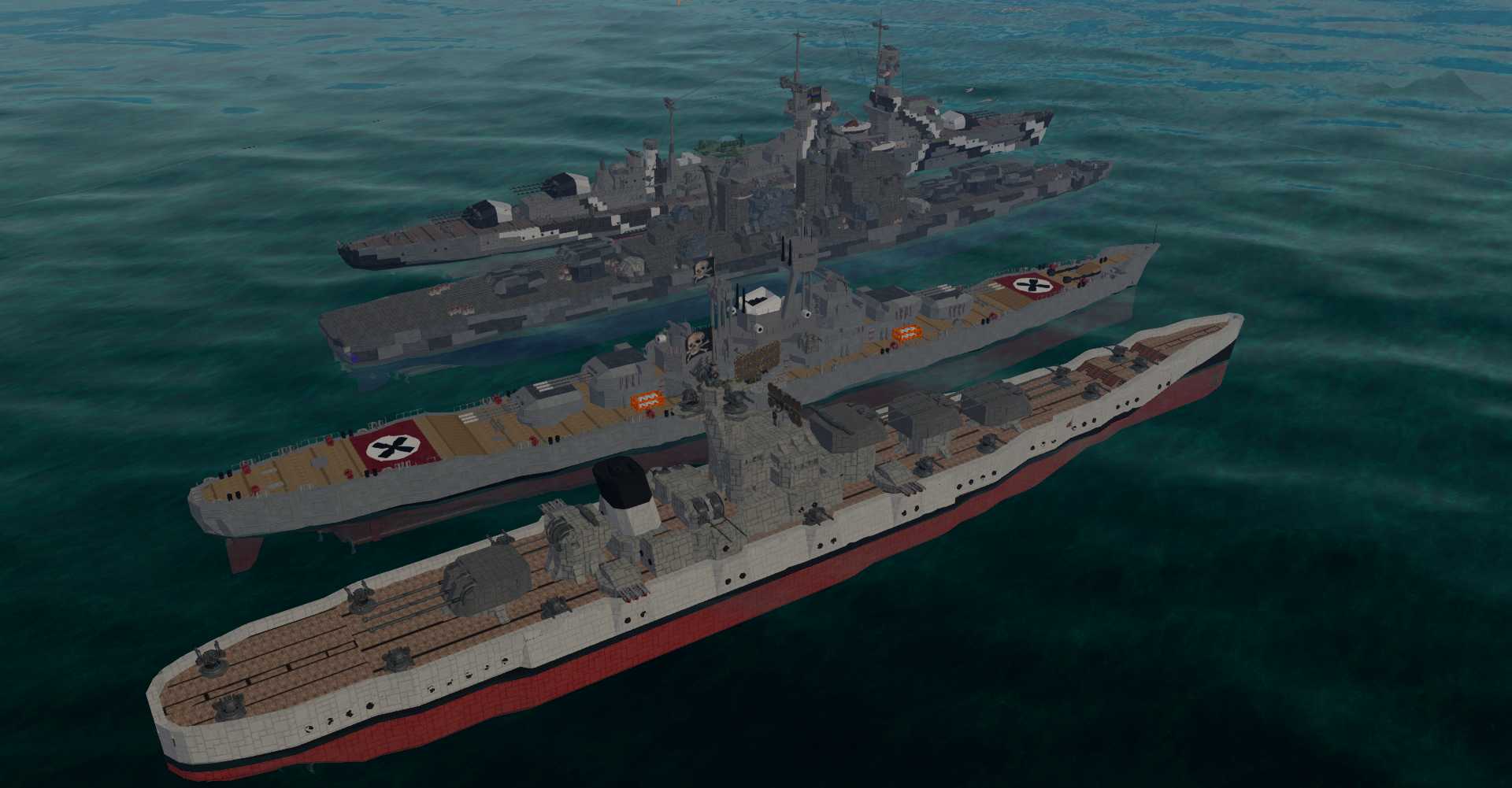 Steam Community :: From The Depths