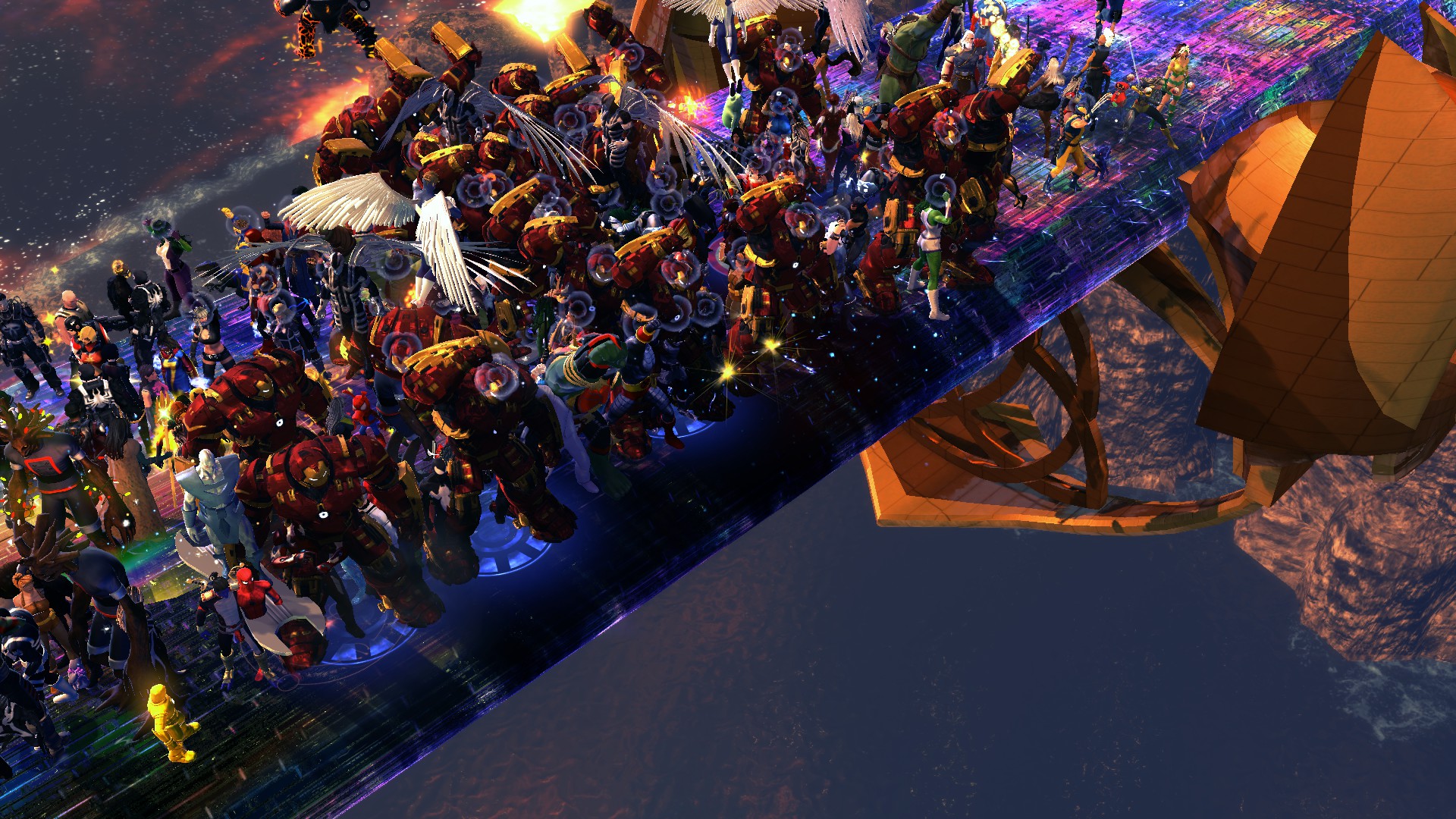 Steam Community :: Marvel Heroes Omega