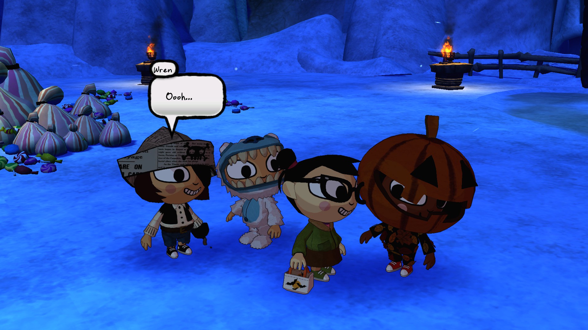 Steam Community :: Costume Quest