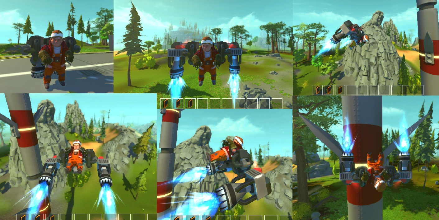 Steam Community :: Scrap Mechanic