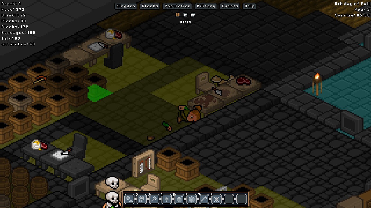 Steam Community :: Gnomoria