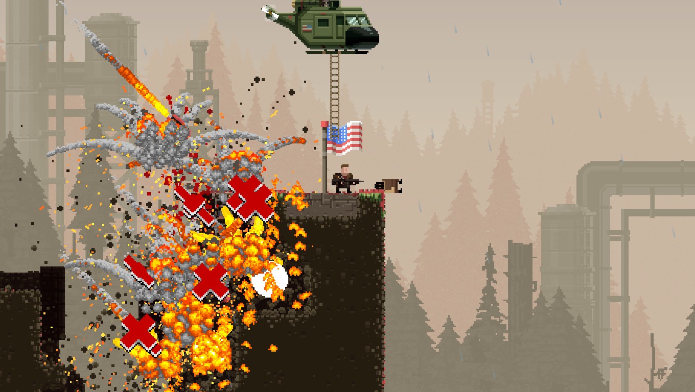 Steam Community :: The Expendabros