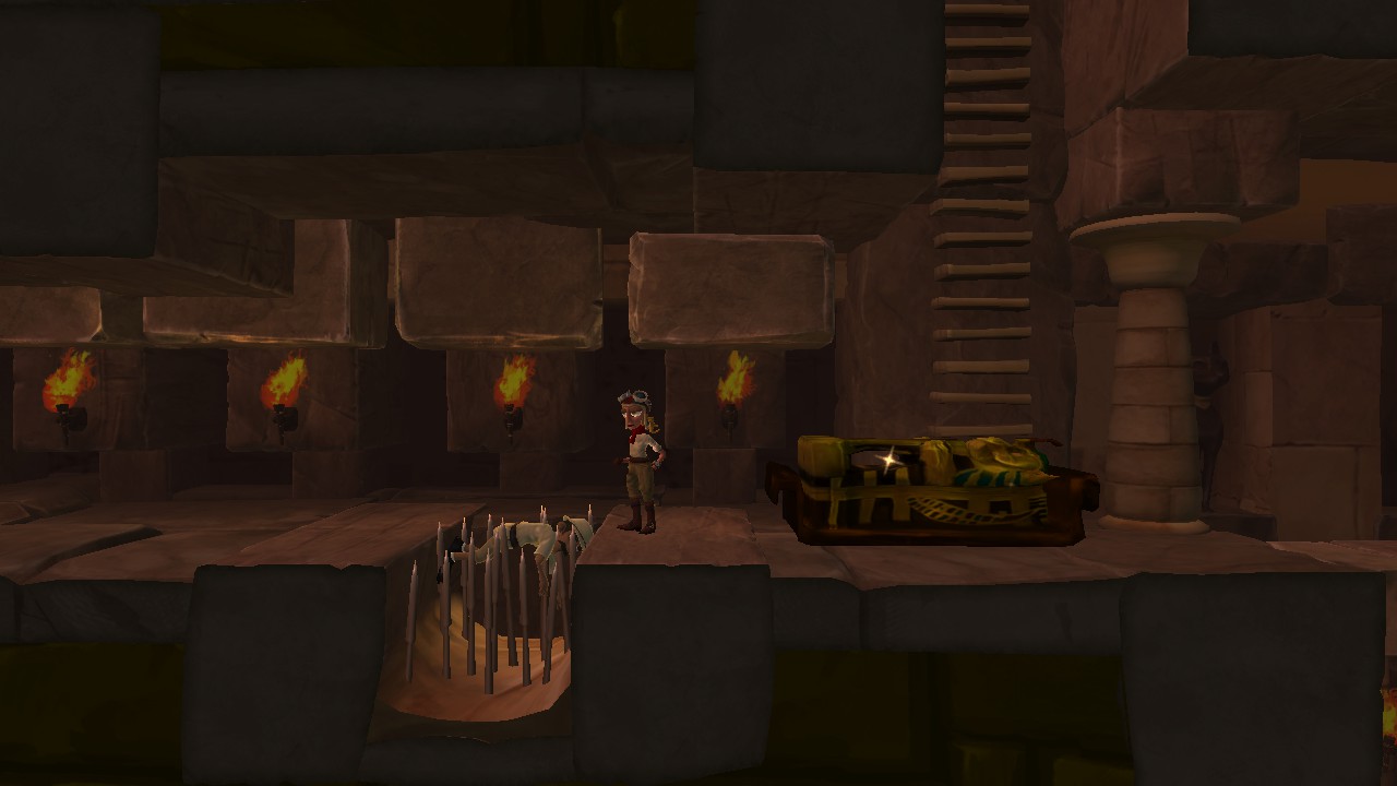 Steam Community :: The Cave