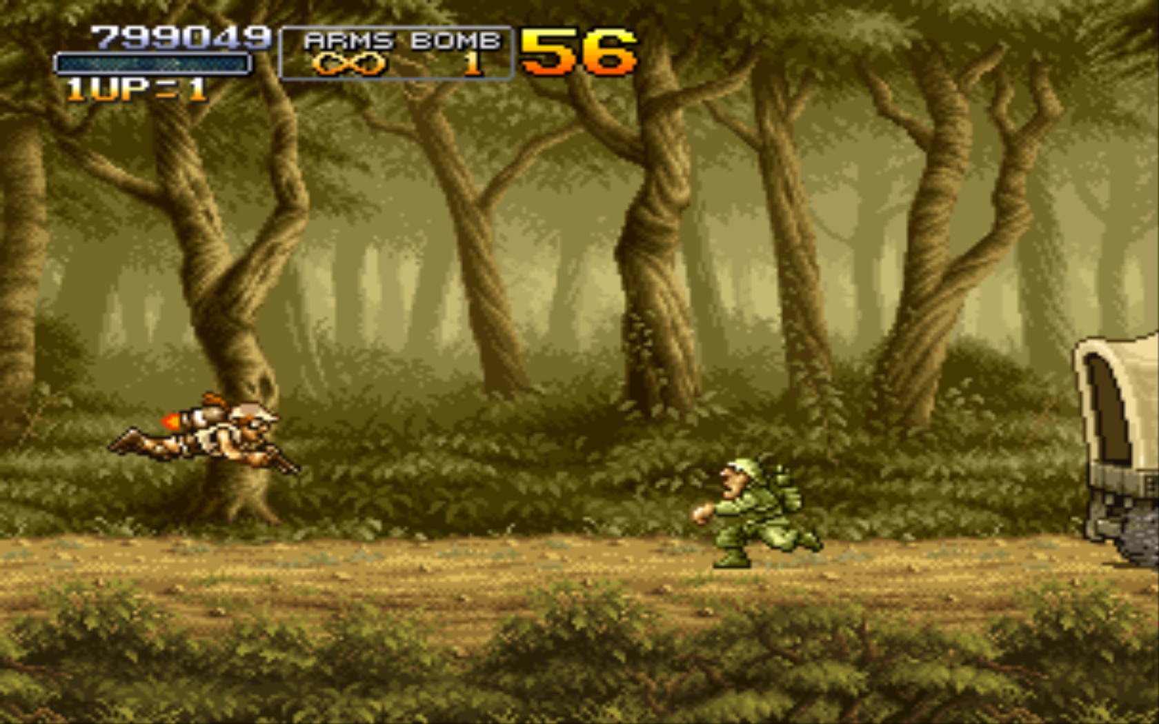 Steam Community :: METAL SLUG 3