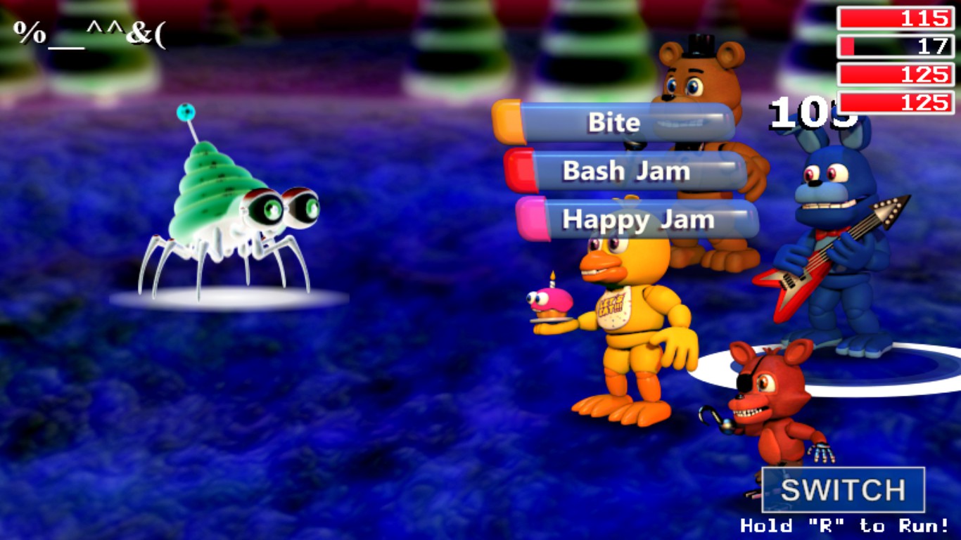 Steam Community :: FNaF World