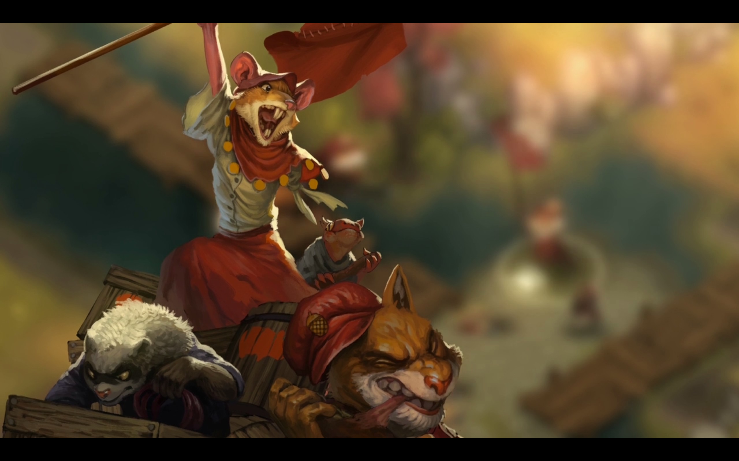 Steam Community :: Tooth and Tail