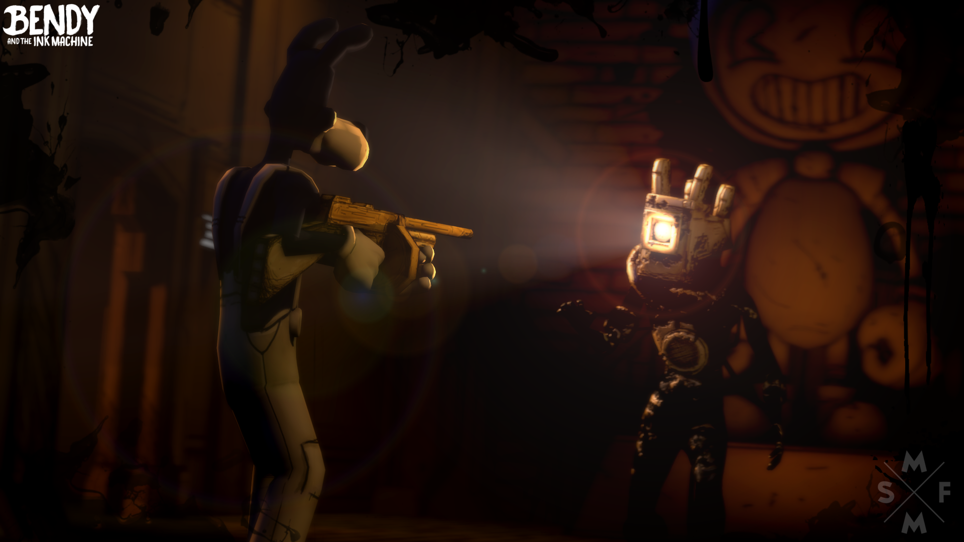 Steam Community :: Bendy and the Ink Machine