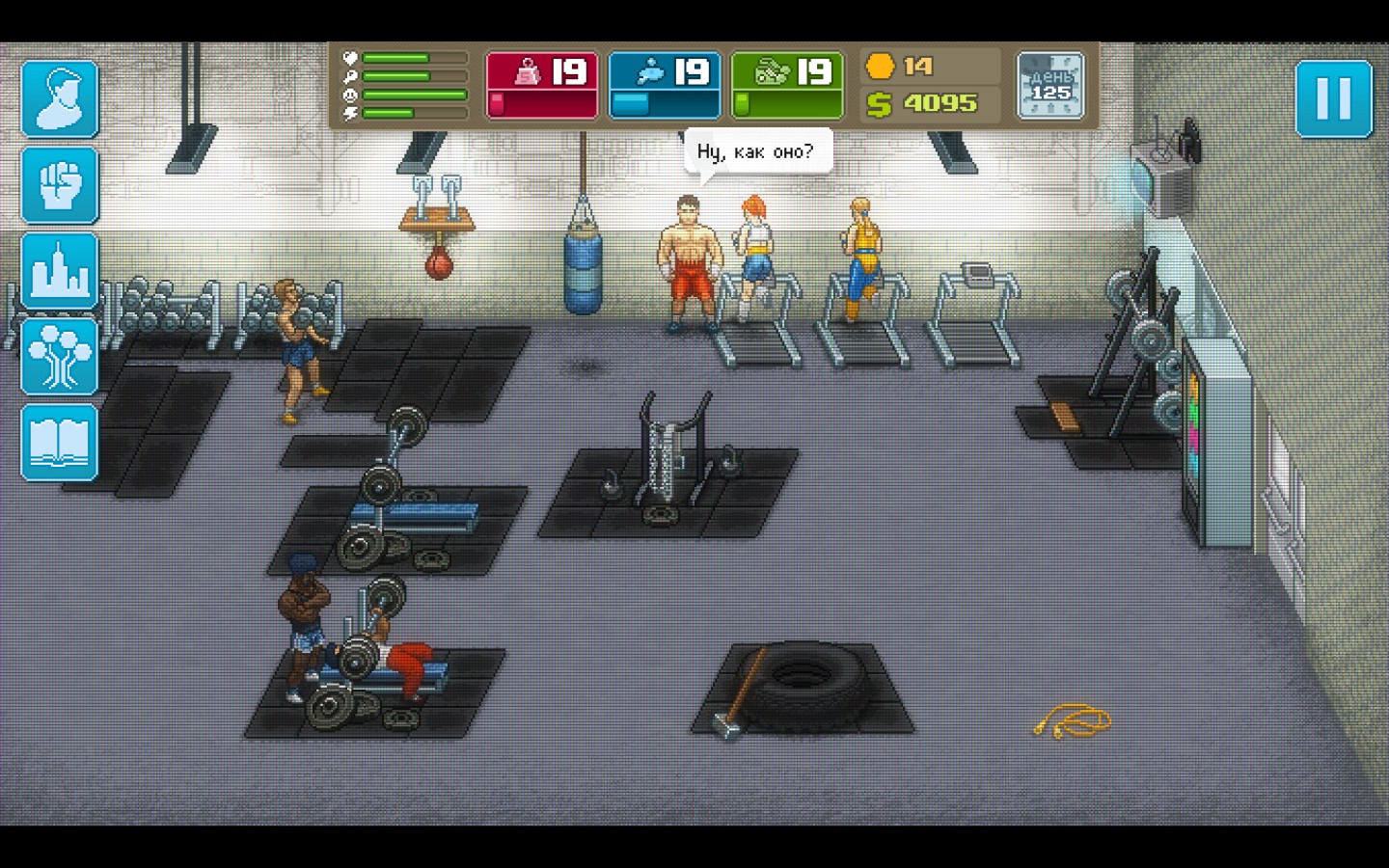 Steam Community :: Punch Club