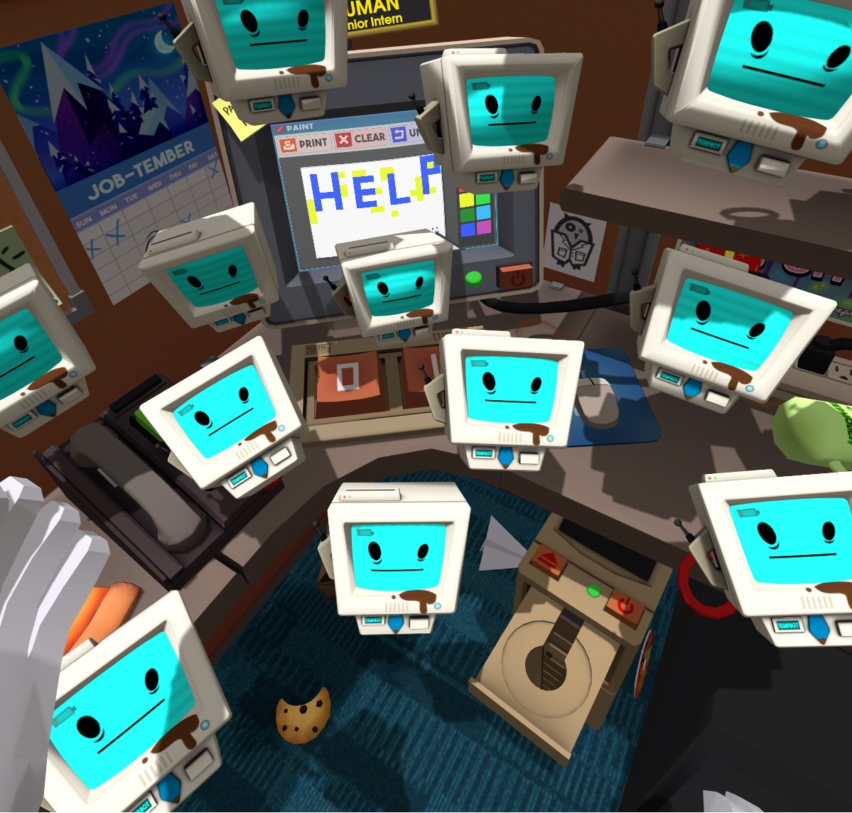 Steam Community :: Job Simulator
