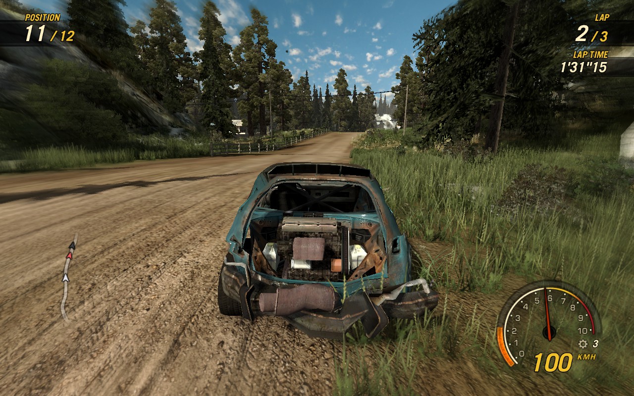 Steam Community :: FlatOut: Ultimate Carnage