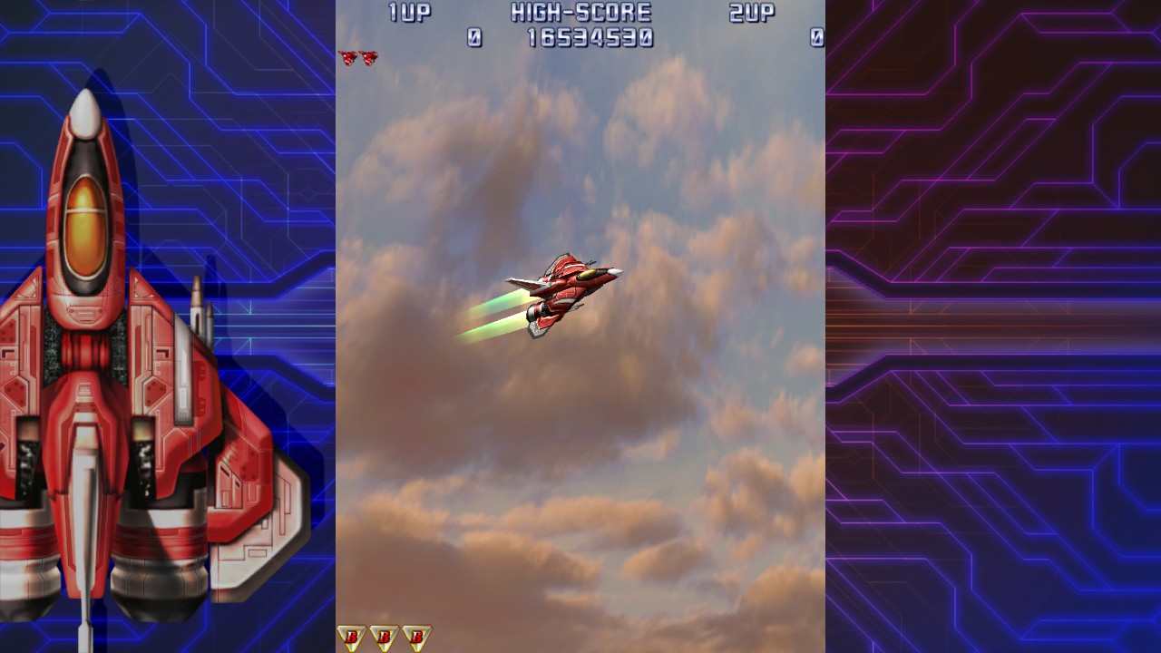 Steam Community :: Raiden IV: OverKill