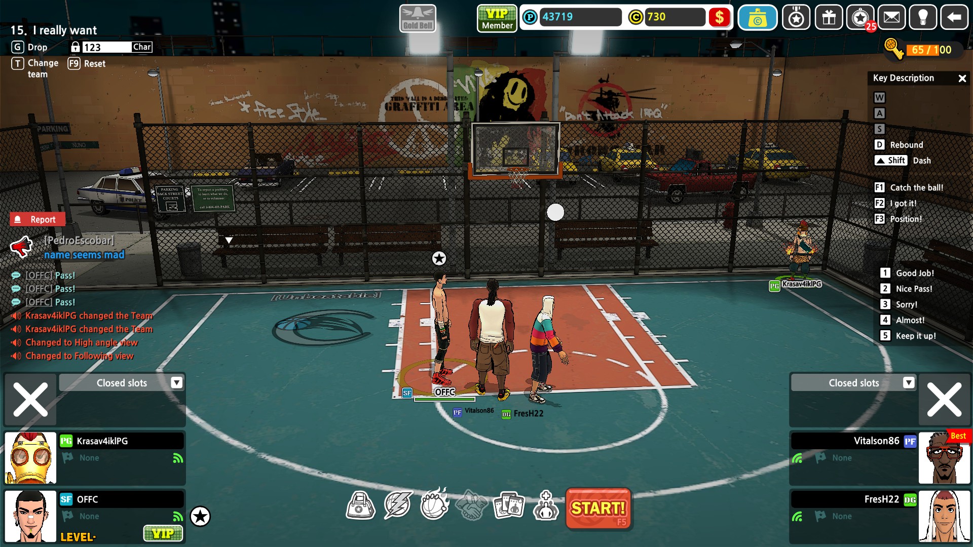 Steam Community :: FreeStyle 2: Street Basketball