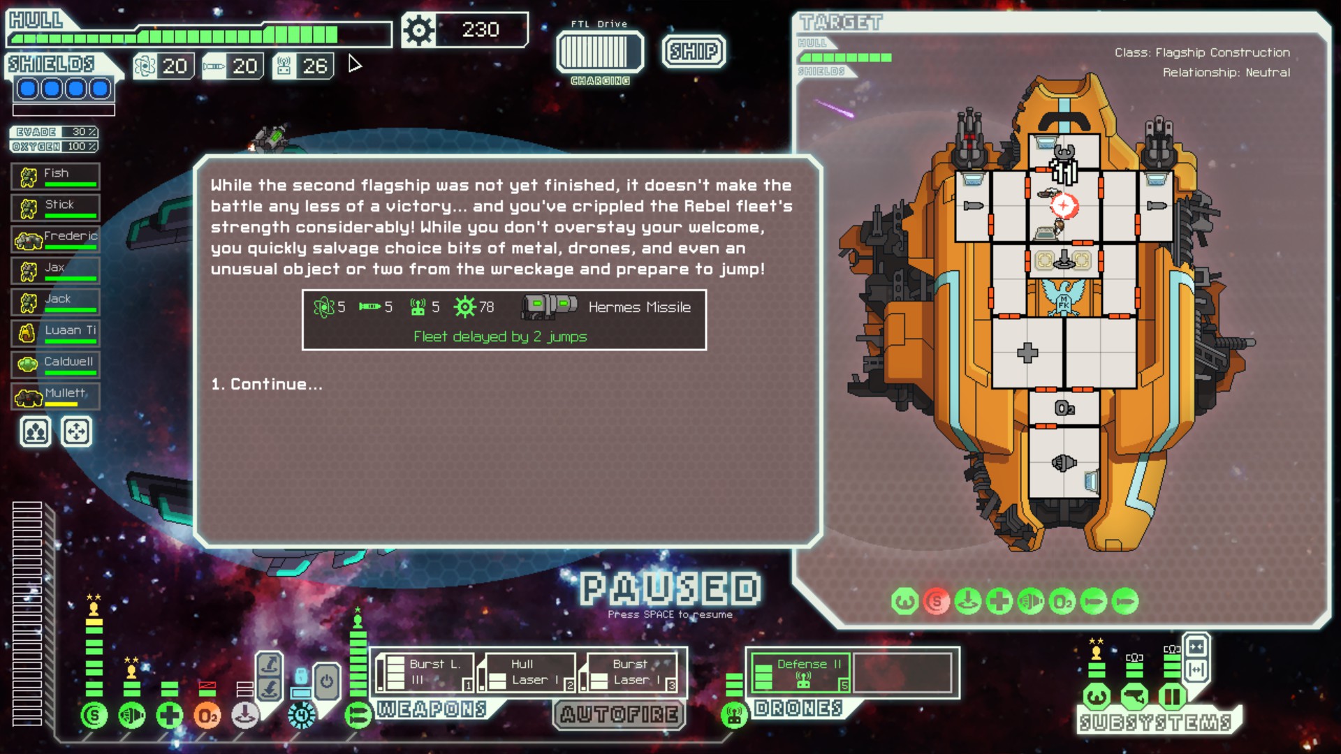 Steam Community :: FTL: Faster Than Light