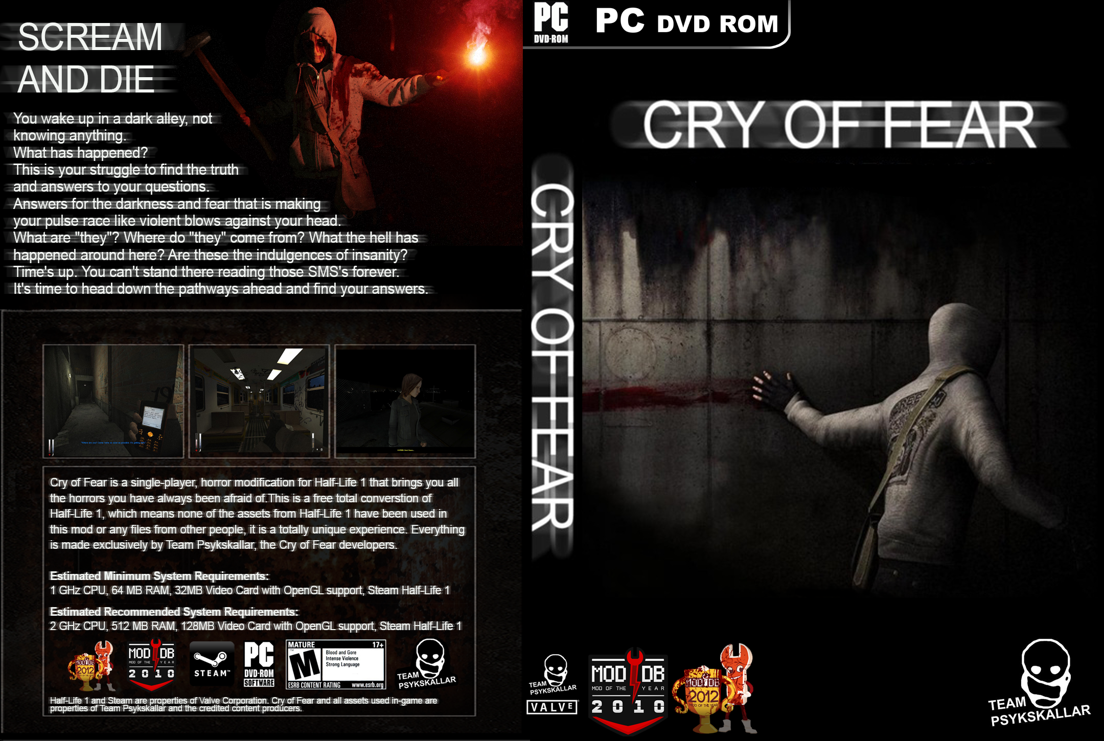 Steam Community :: Cry of Fear