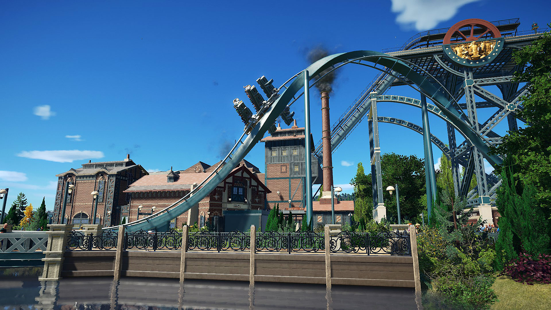 Steam Workshop :: Baron 1898 recreation
