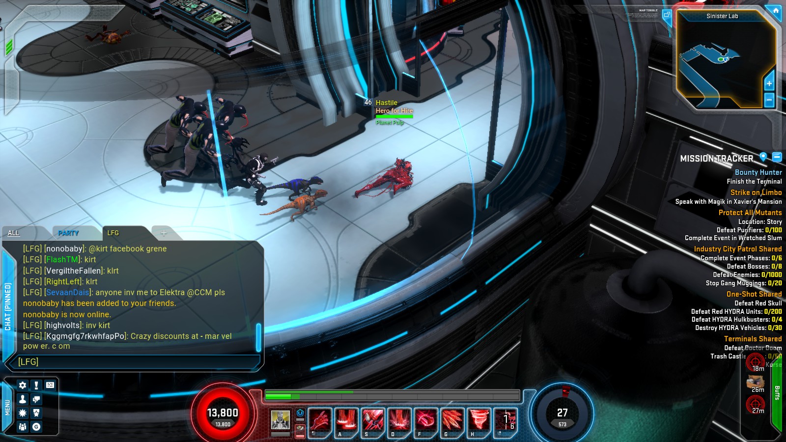 Steam Community :: Marvel Heroes Omega