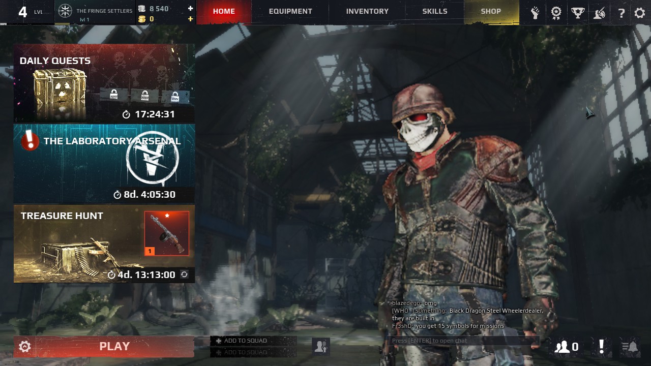 Steam Community :: Survarium