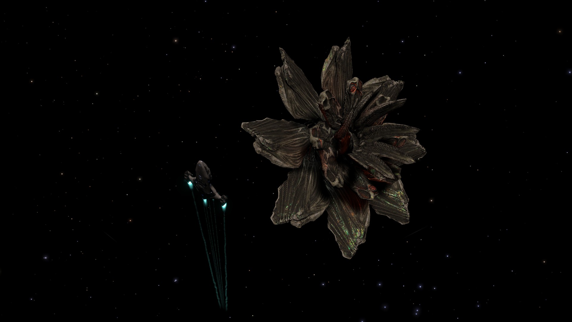 Thargoid Picture Thread | Frontier Forums