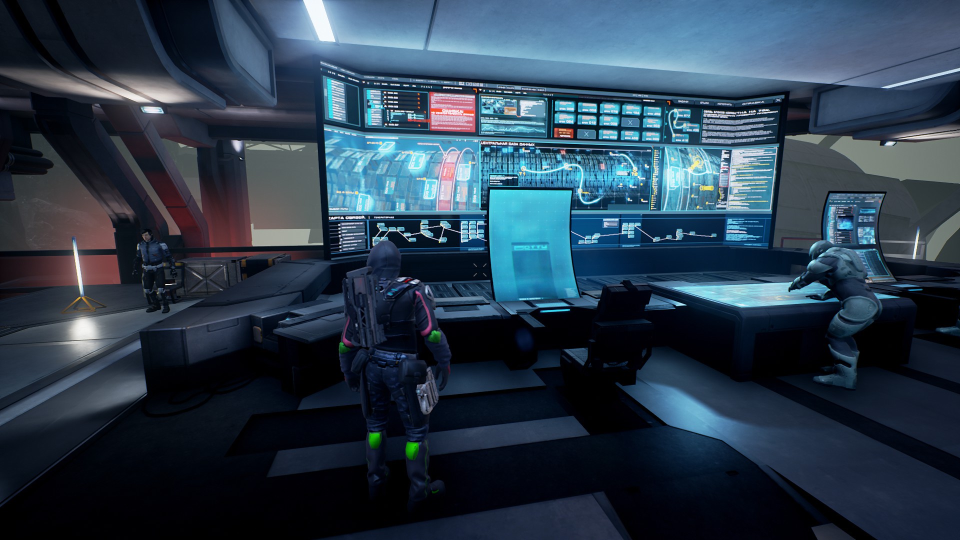 Steam Community :: Project Genom