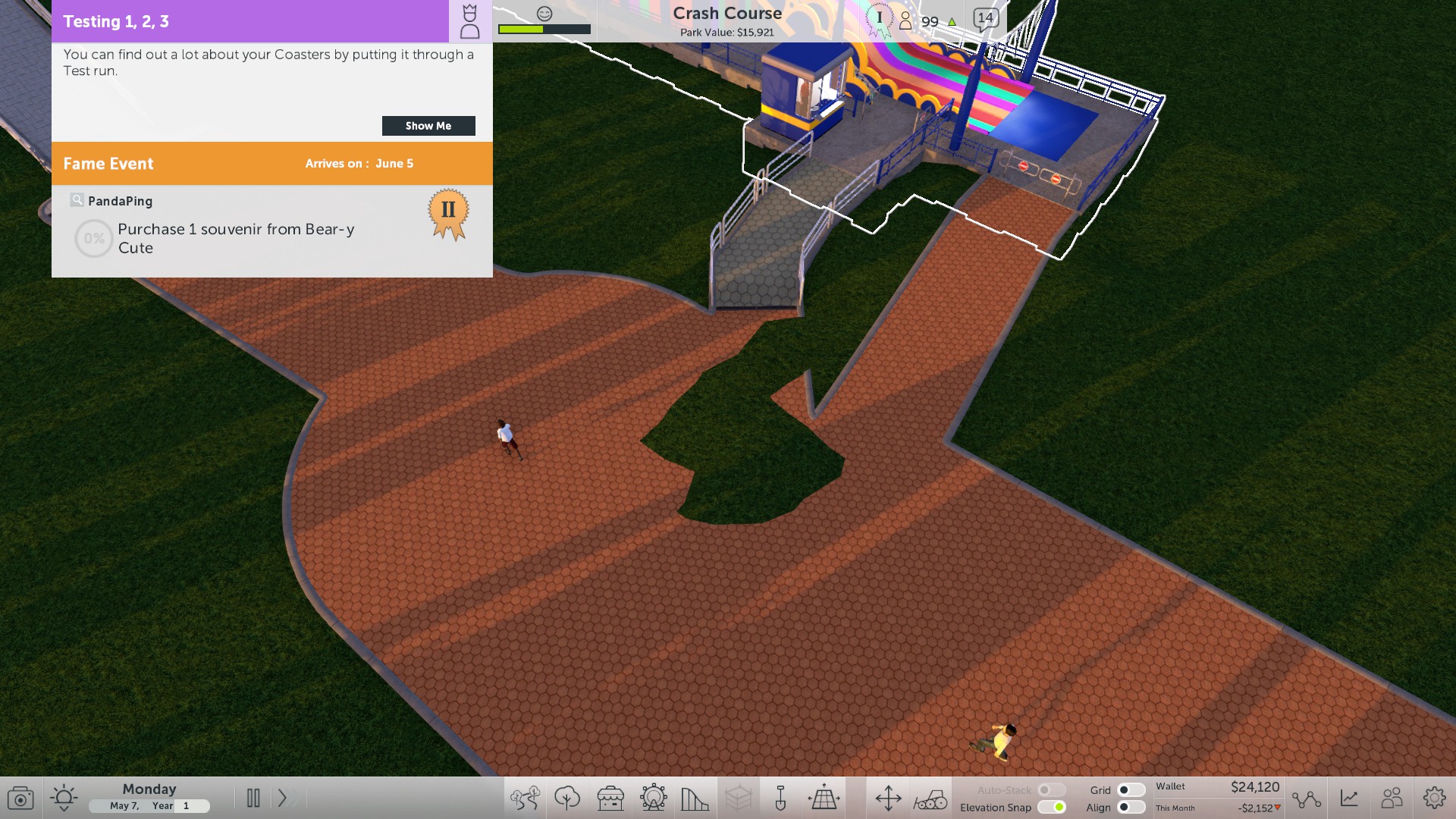 Steam Community :: RollerCoaster Tycoon World