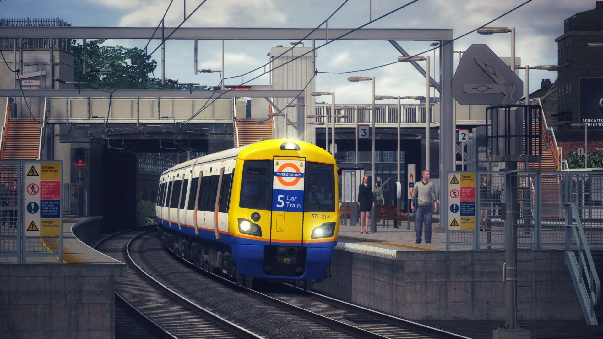 Steam Community :: Train Simulator