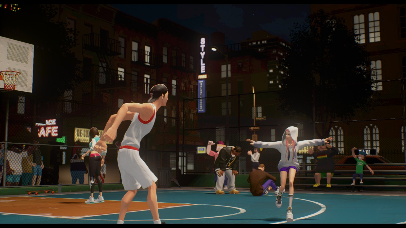 Steam Community :: 3on3 FreeStyle