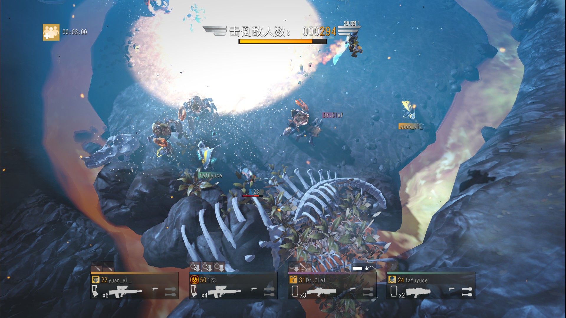 Steam Community :: HELLDIVERS™