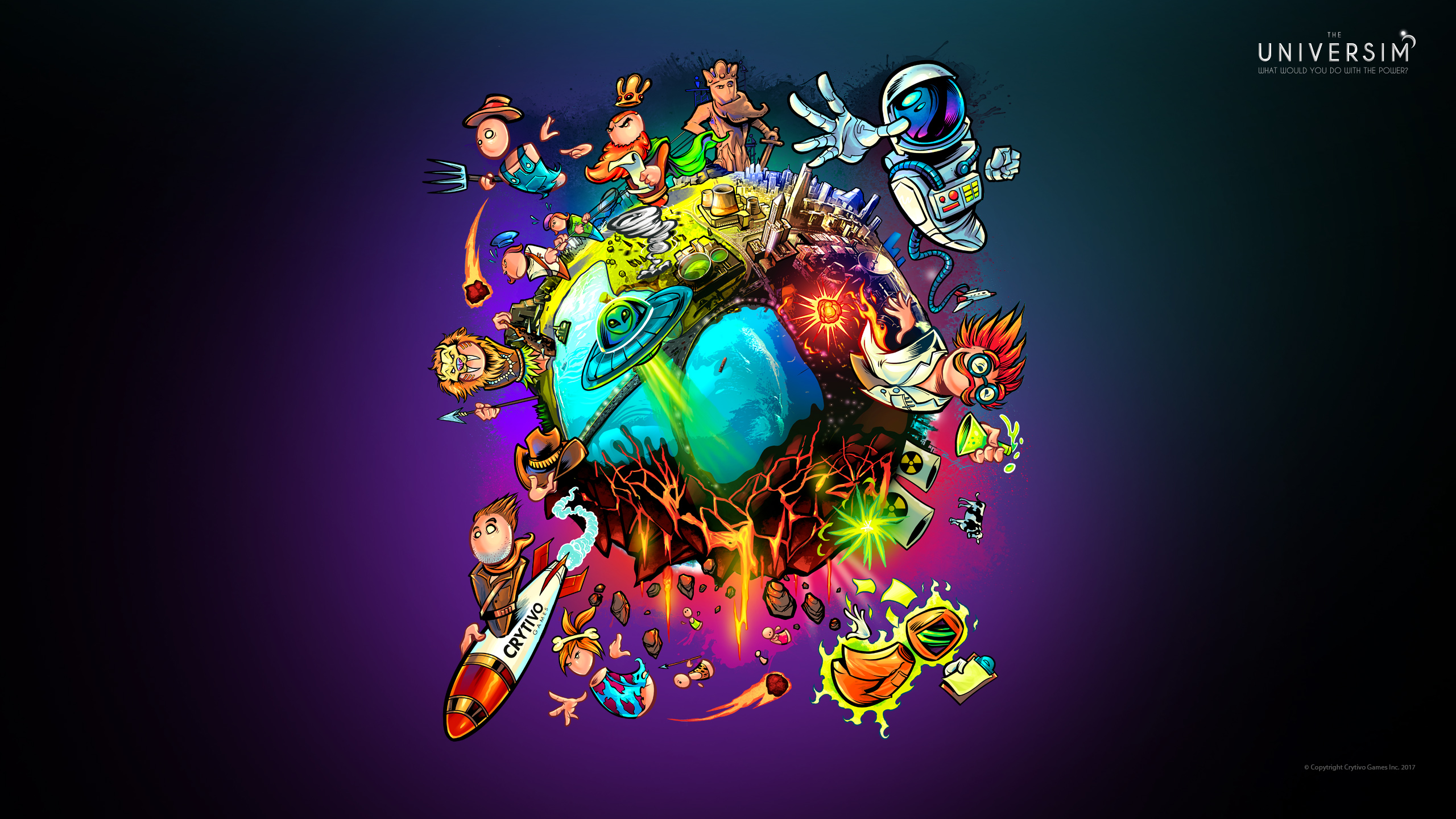 Steam Community :: The Universim