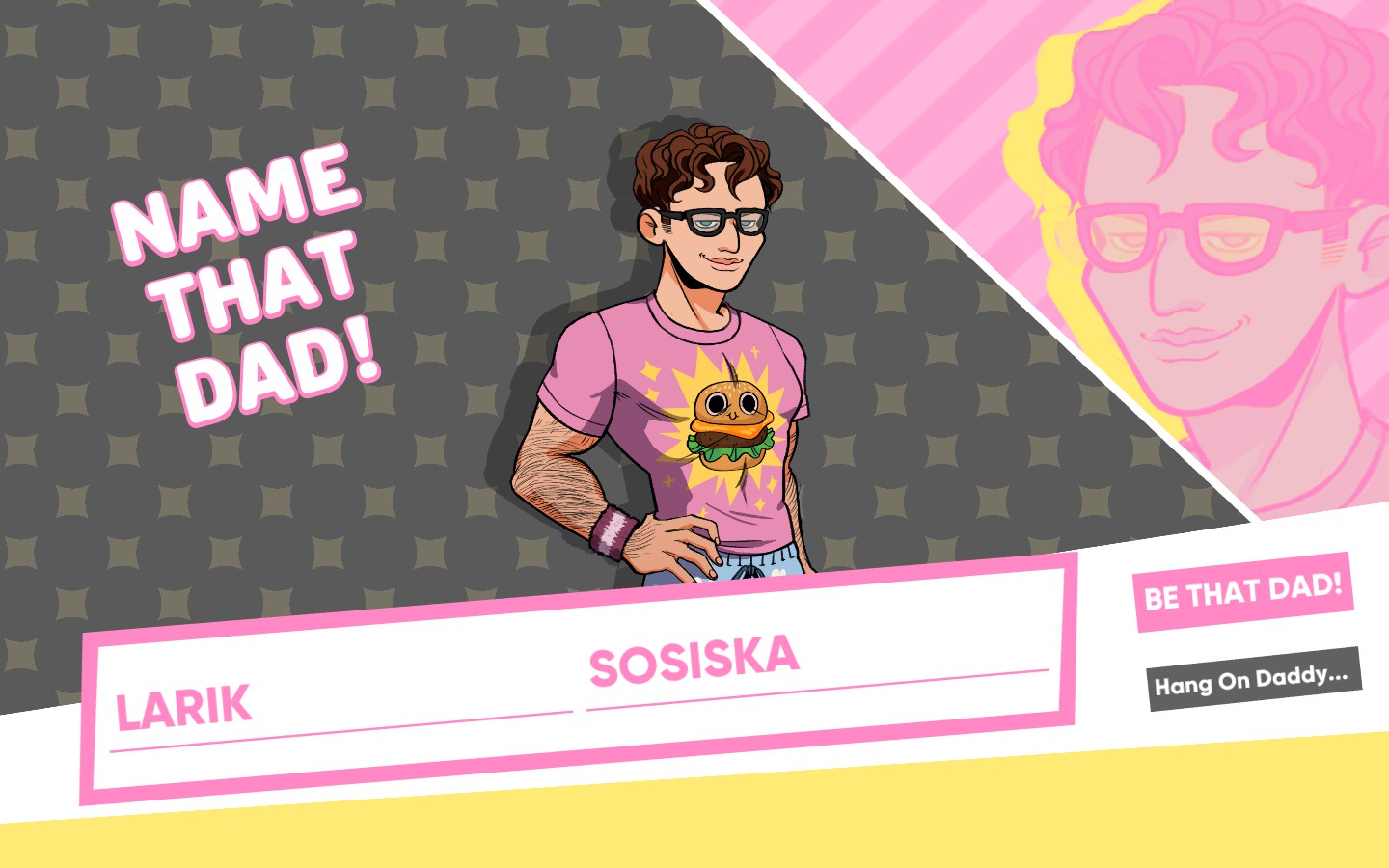 Steam Community :: Dream Daddy: A Dad Dating Simulator