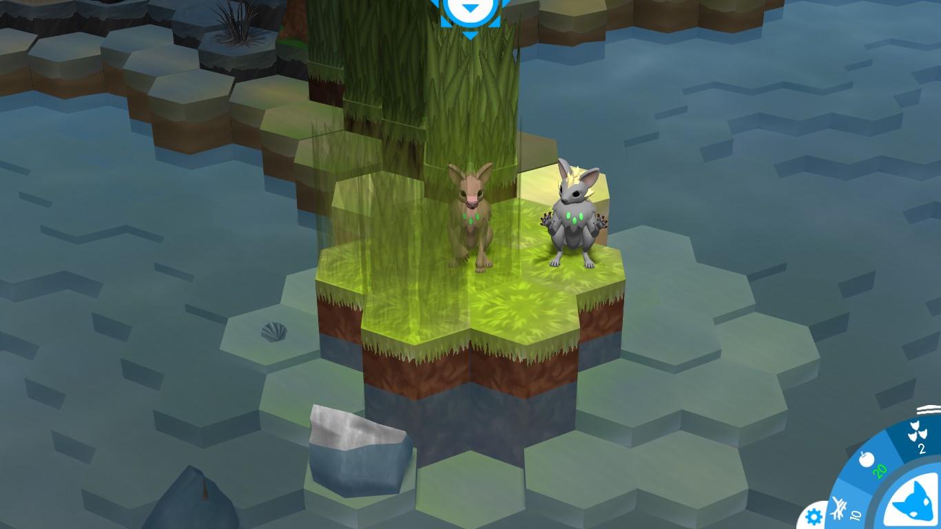 Steam Community :: Niche - a genetics survival game