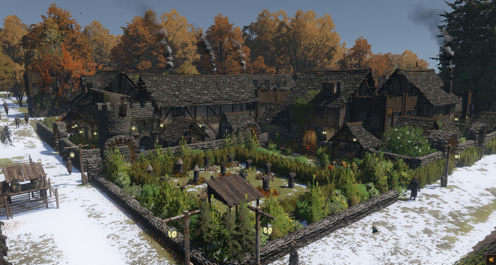 Steam Community :: Life is Feudal: Forest Village