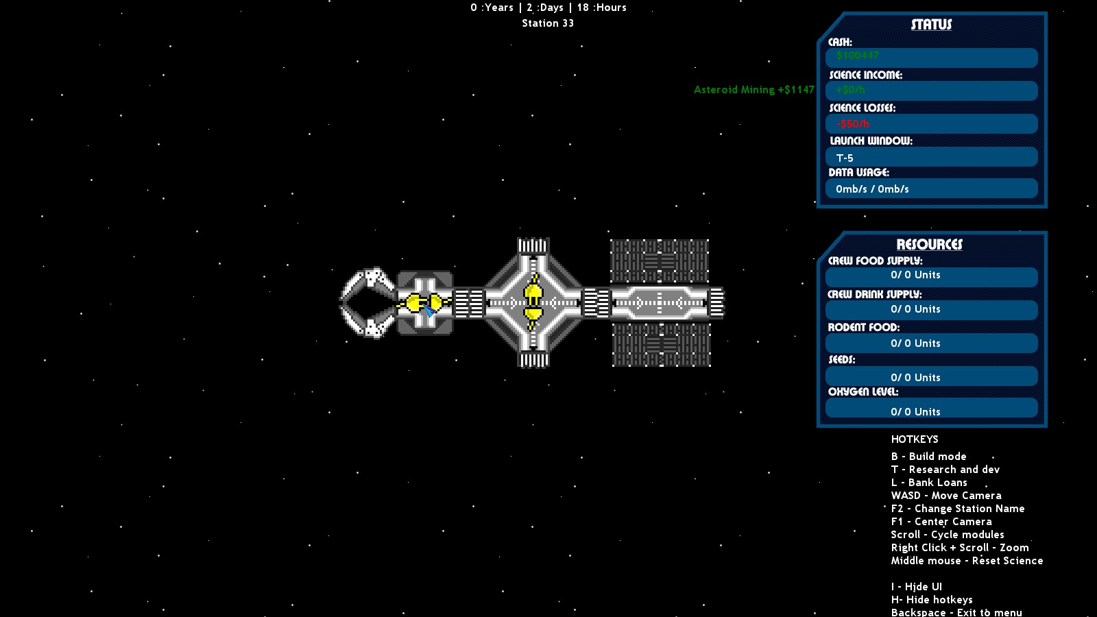 Steam Community :: Station 21 - Space Station Simulator