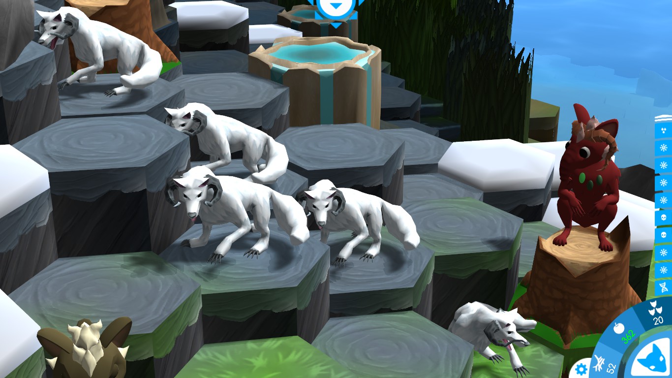 Steam Community :: Niche - a genetics survival game