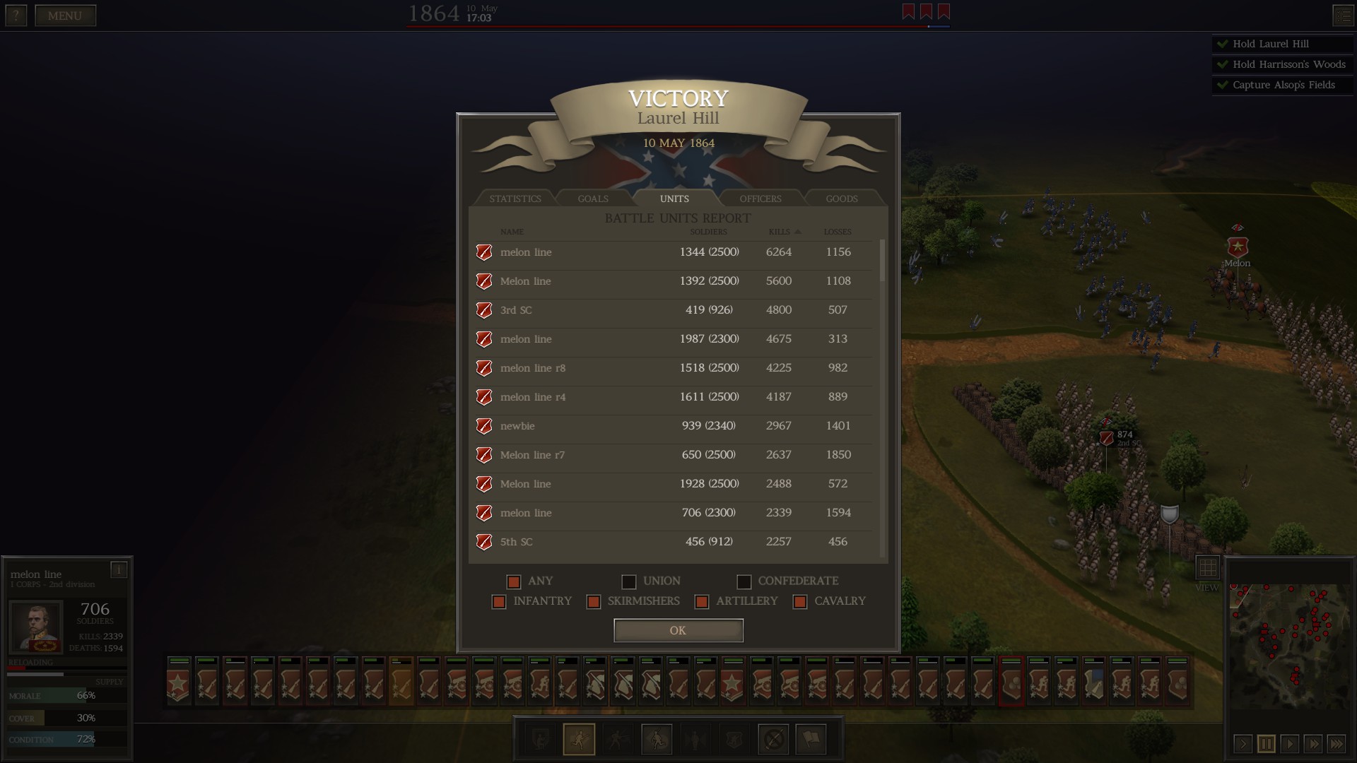 Steam Community :: Ultimate General: Civil War