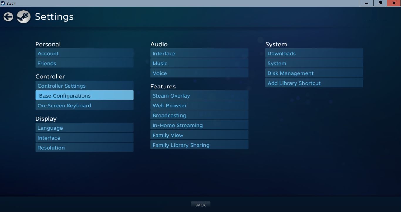 Steam Community :: Guide :: Using Steam Controller Configurator with ...