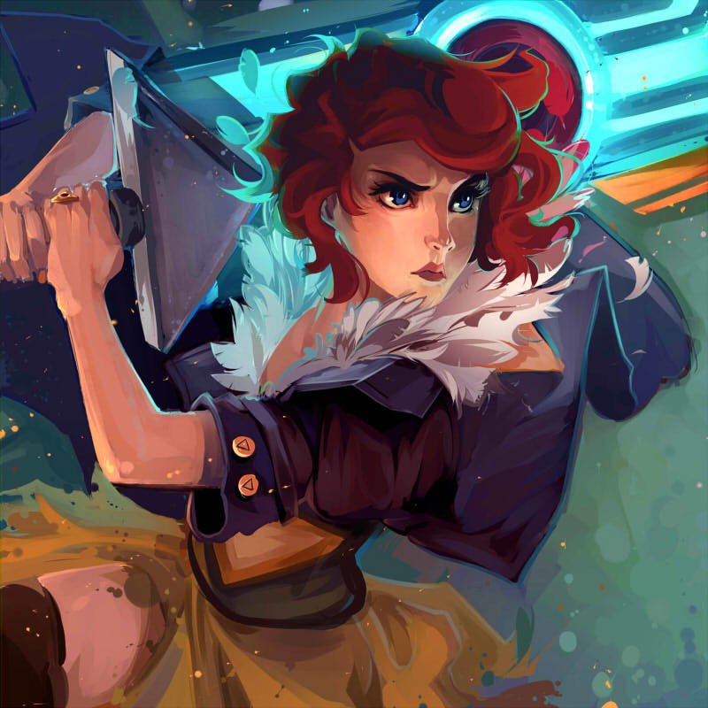 Steam Community :: Transistor