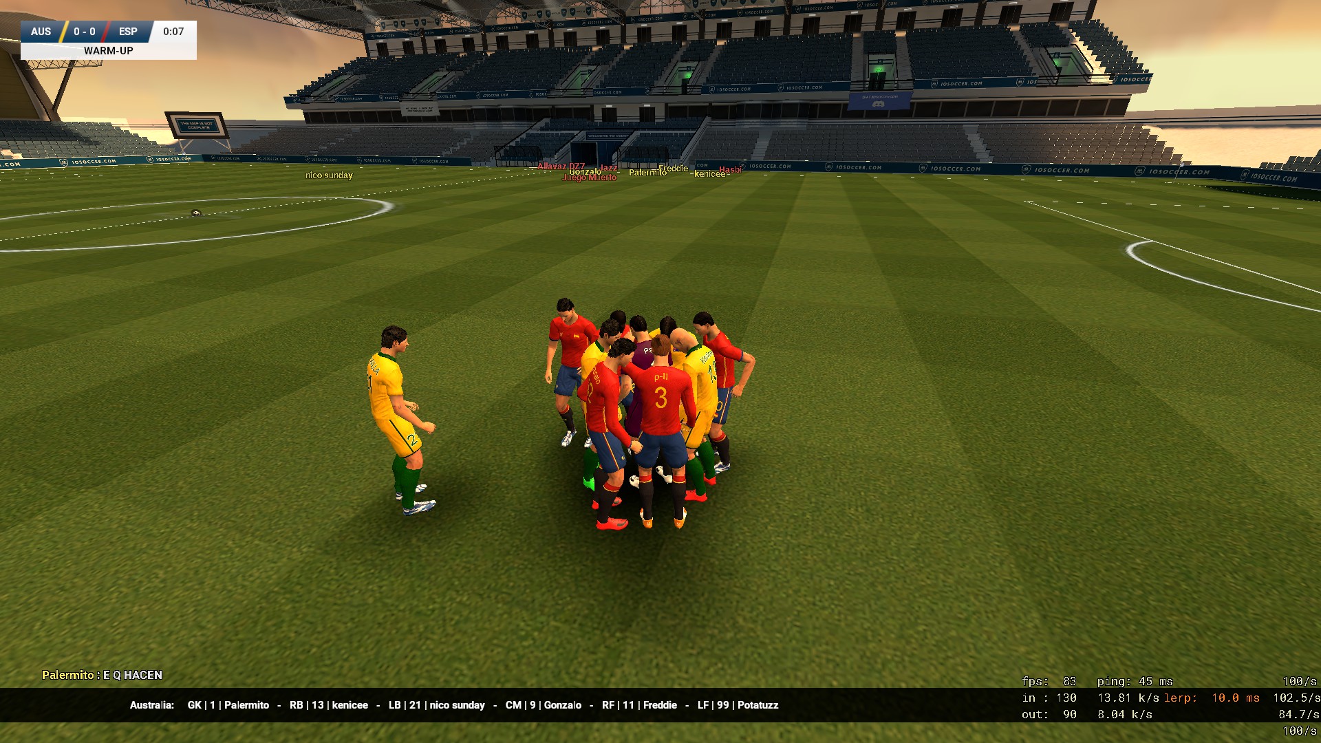 Steam Community :: IOSoccer