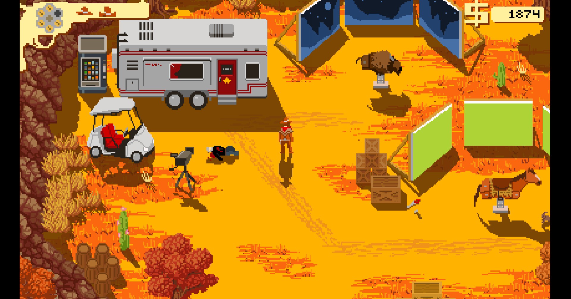 Steam Community :: Westerado: Double Barreled