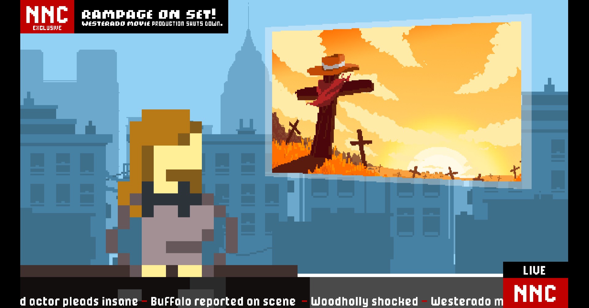 Steam Community :: Westerado: Double Barreled