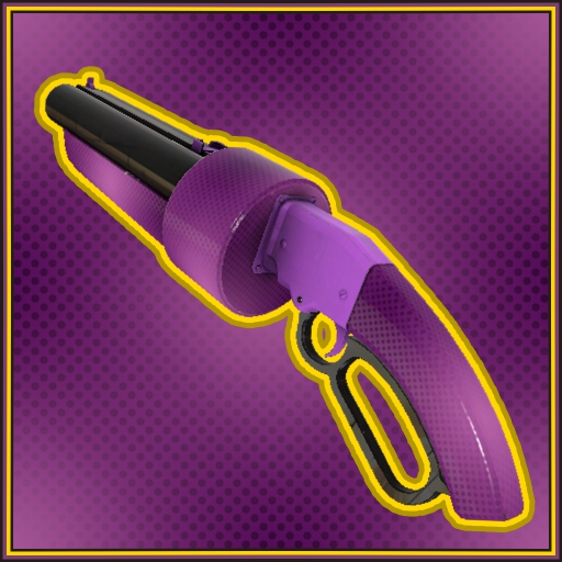 Steam Workshop::Purple Printed - Weapon Skin