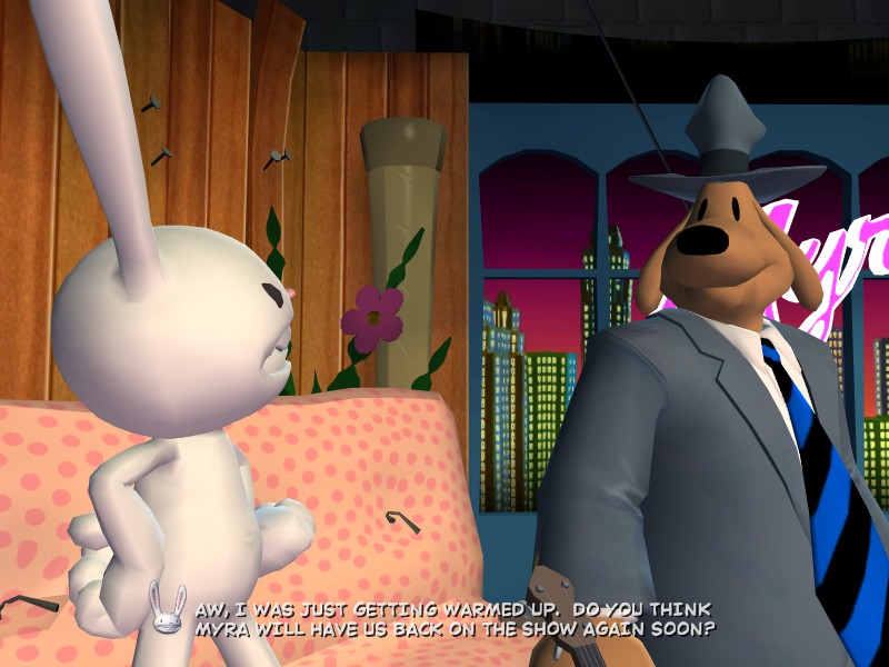 Steam Community :: Sam & Max 102: Situation: Comedy