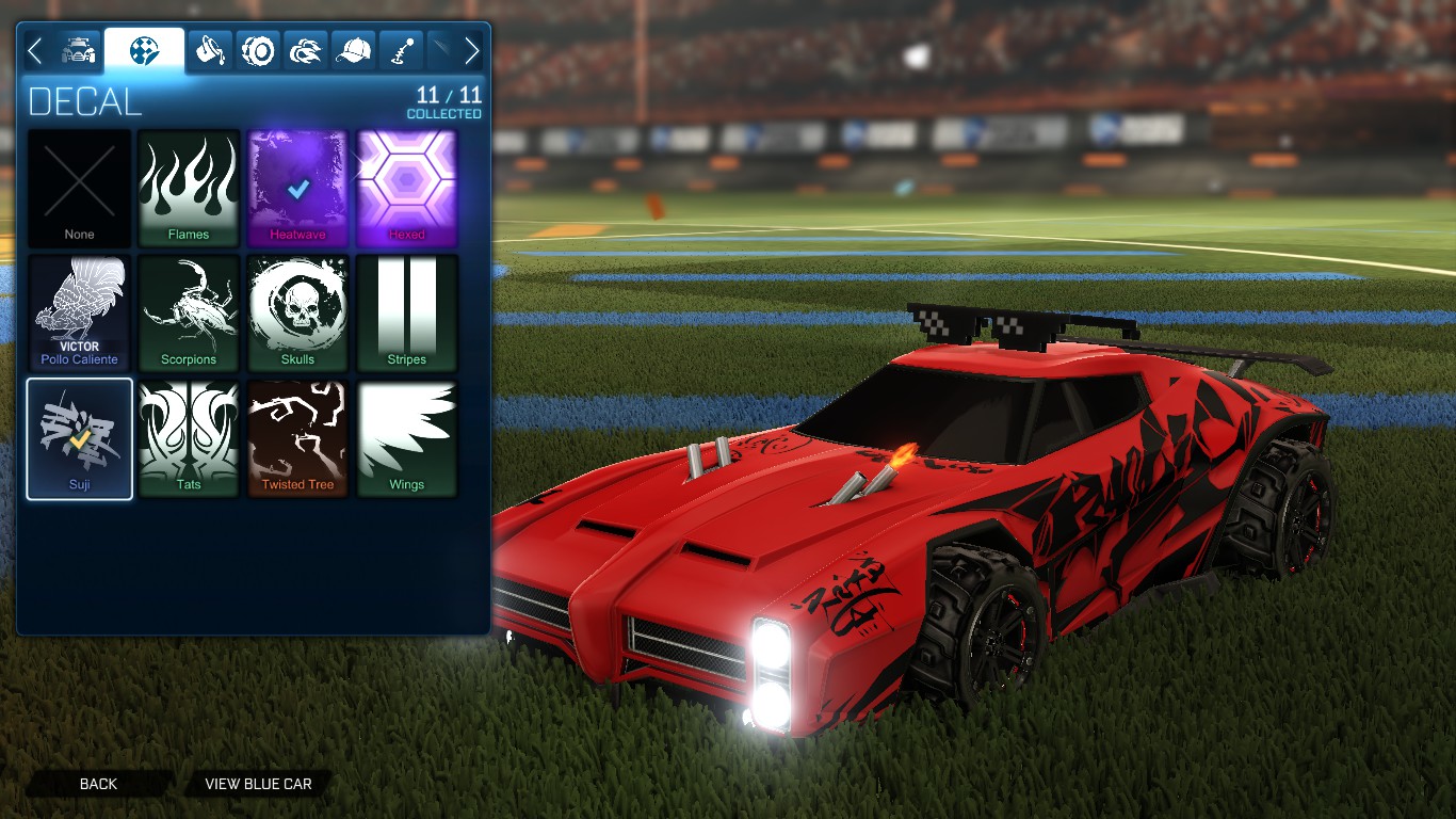 Steam Topluluğu :: Rehber :: Rocket League Car Designs
