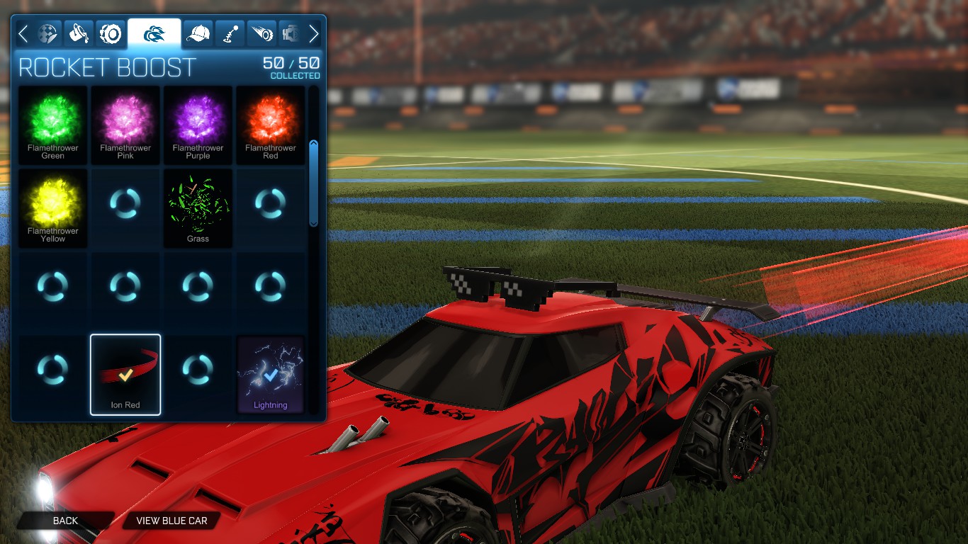 Steam Topluluğu :: Rehber :: Rocket League Car Designs