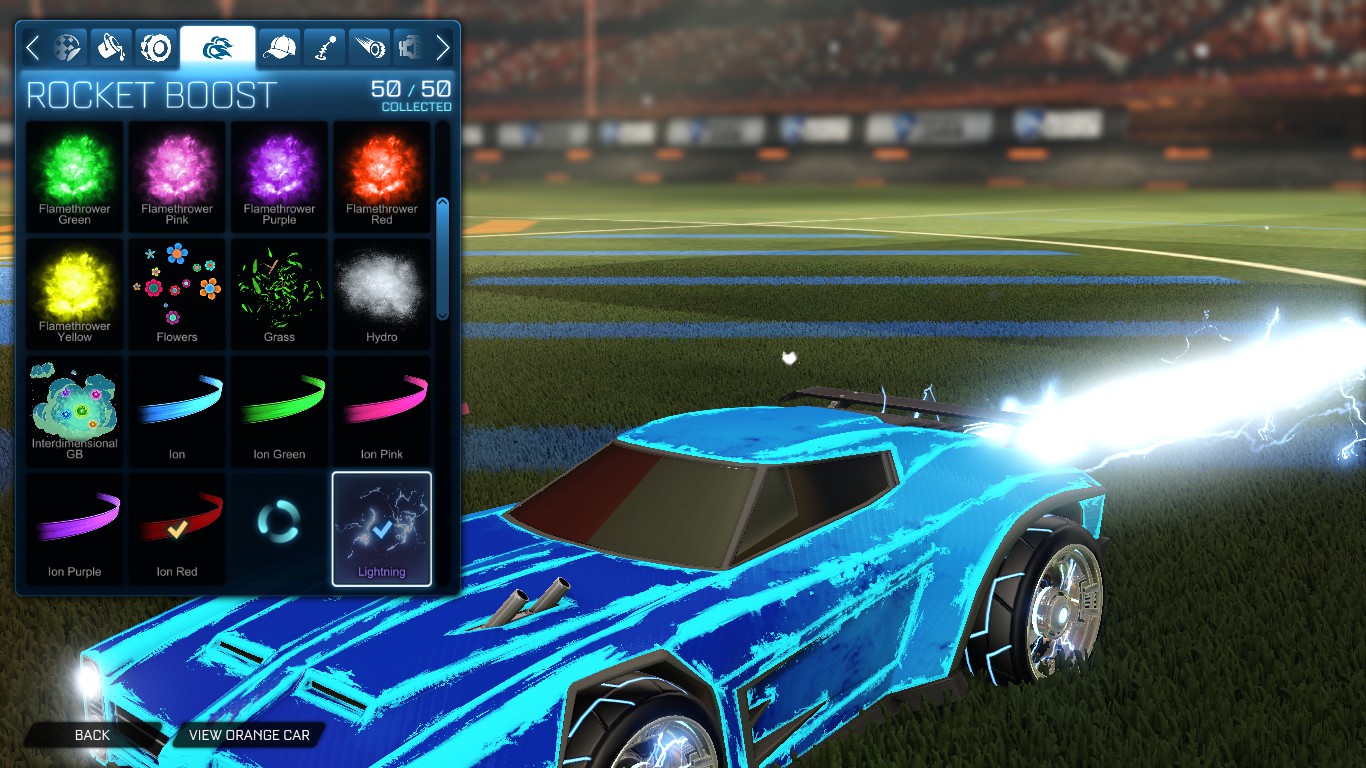 Steam Topluluğu :: Rehber :: Rocket League Car Designs