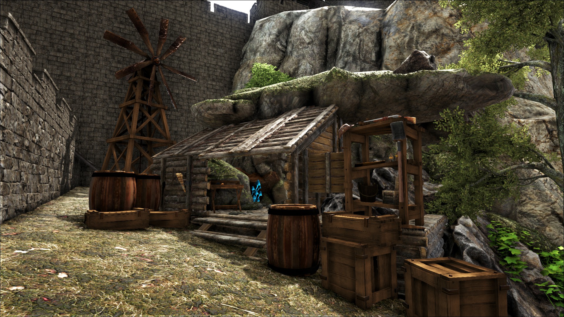 The Pilgrim's Builds - ARK - Official Community Forums