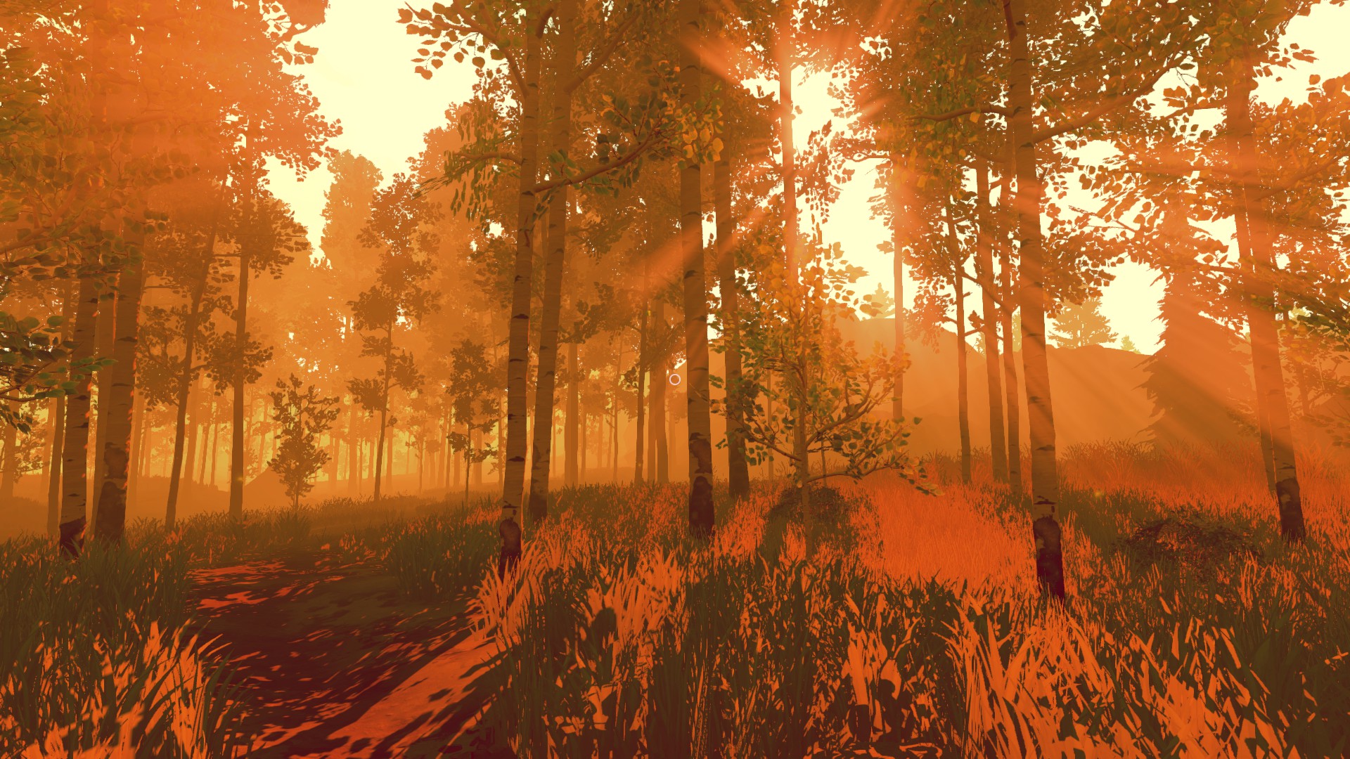 Steam Community :: Firewatch