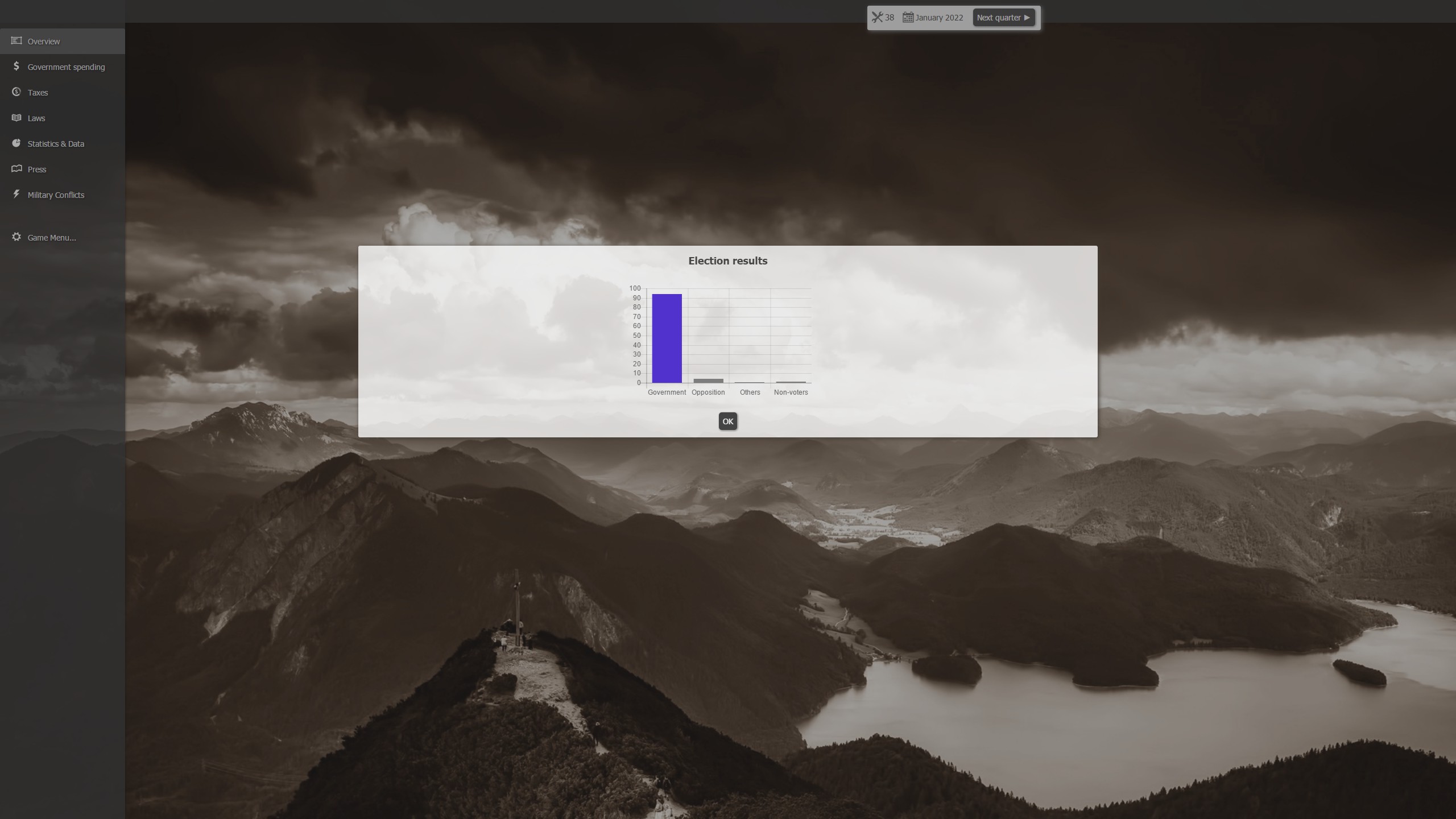 Steam Community :: Government Simulator