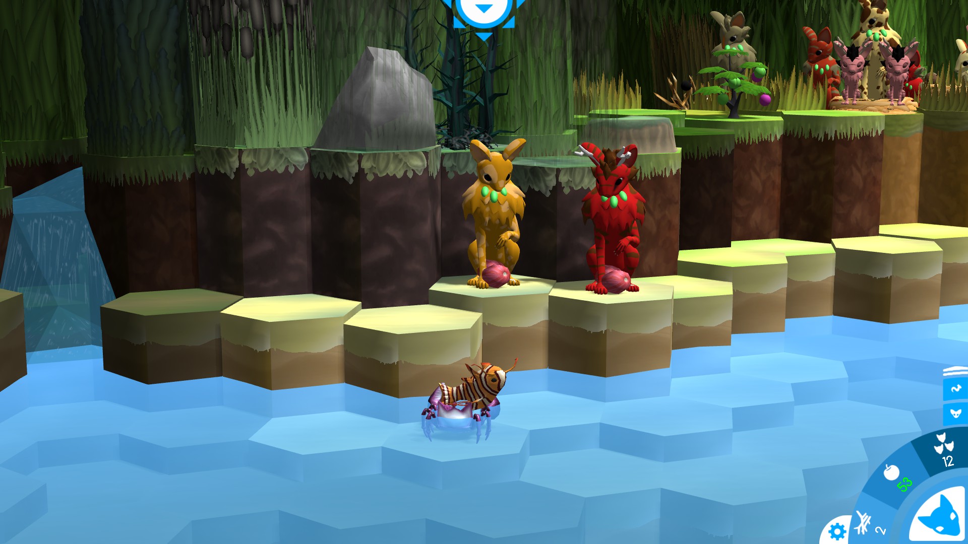 Steam Community :: Niche - a genetics survival game